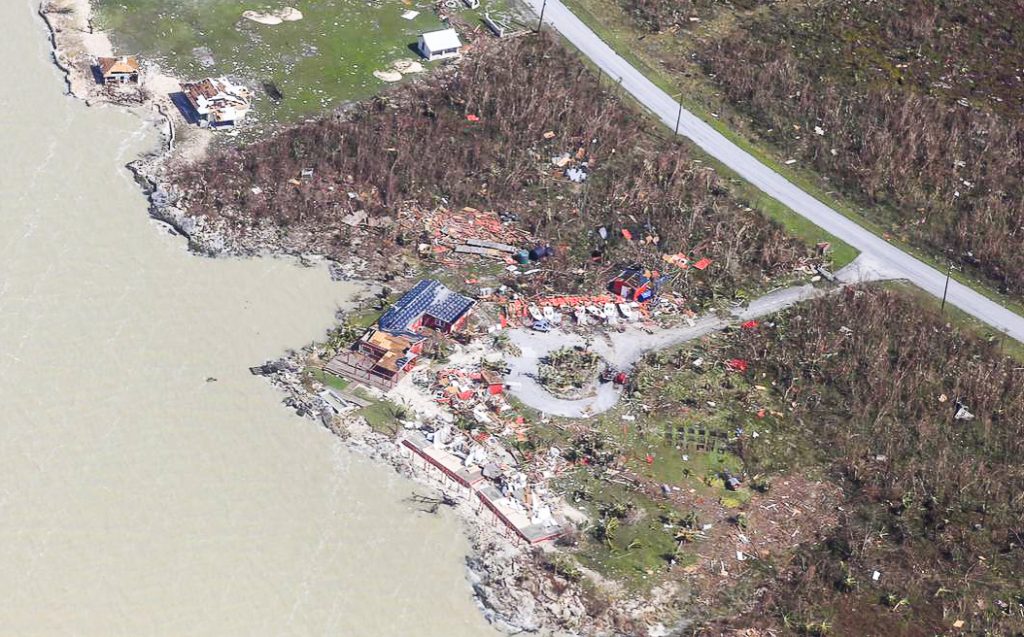 Abaco Island update | Hurricane Dorian aftermath | Nervous Waters