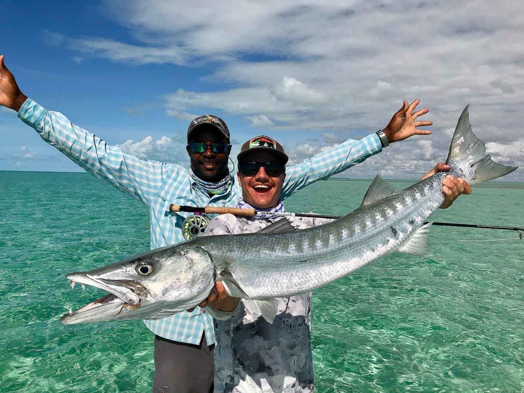 The buccaneers returning to the most storied angling destinations ...